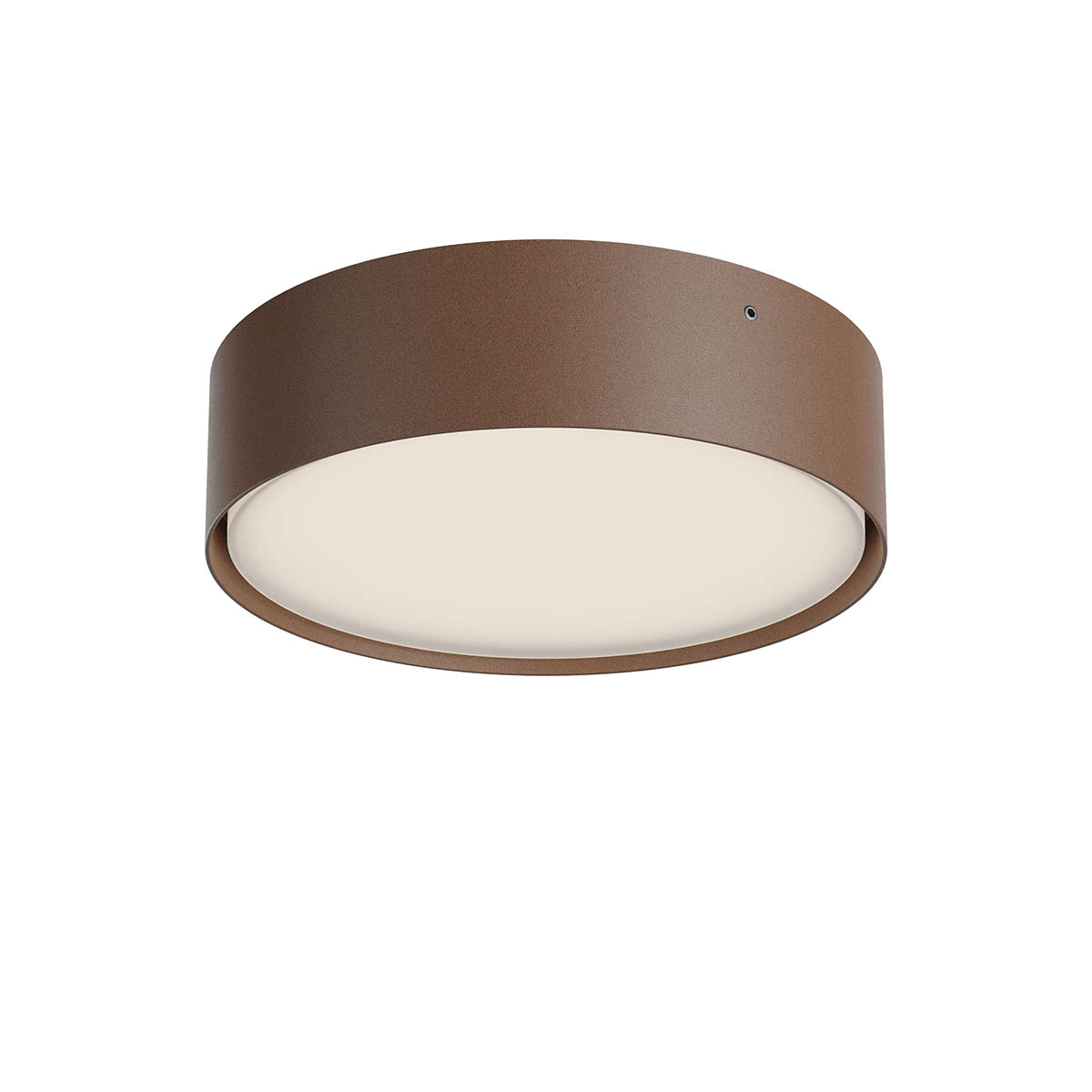 Plafoniera Esterna Led CCT 21w Luce Calda IP65 Nox Redo